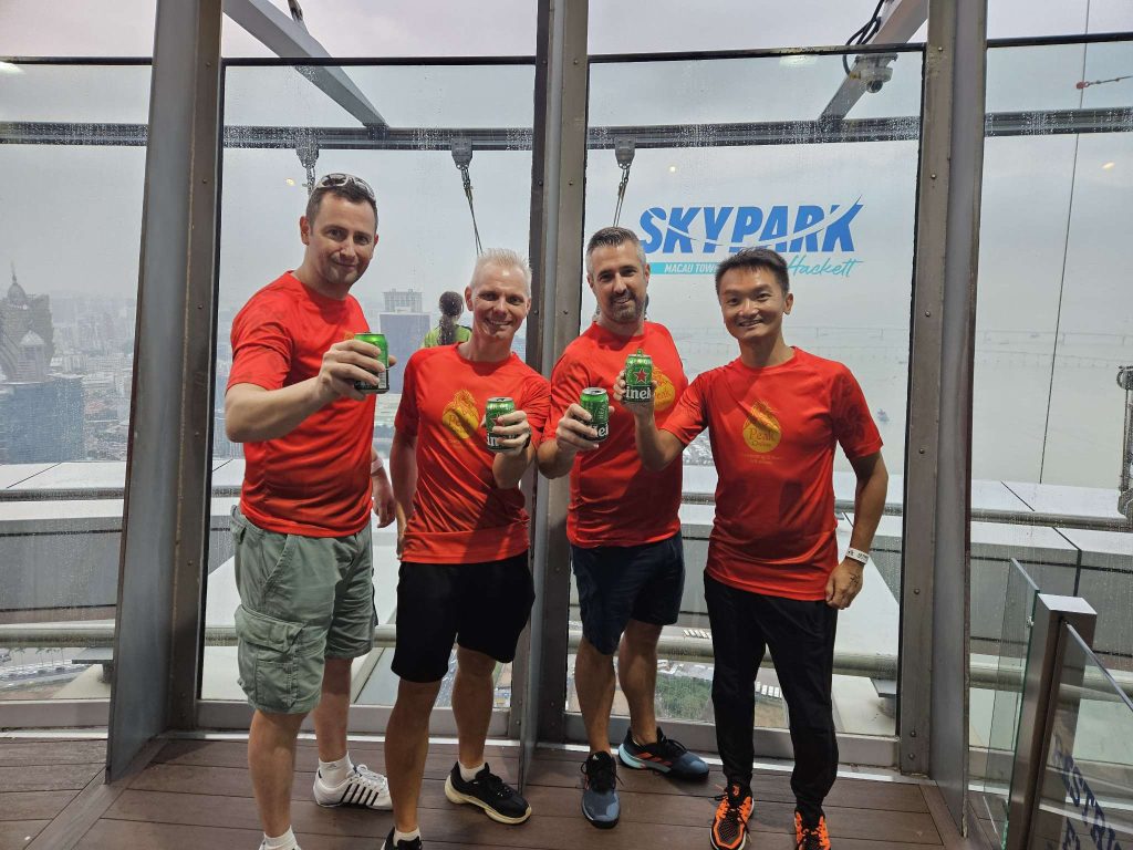 Celebrating 10 Years With World’s Highest Urban Bungee Jump 2024 - Peak ...